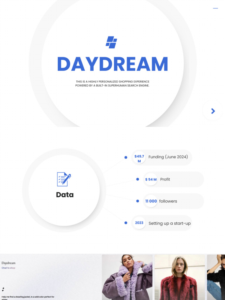 DAYDREAM | PDF