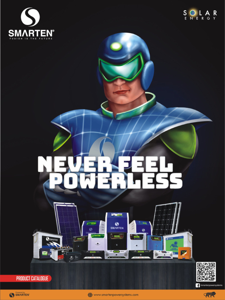 Smarten Product Catalogue 21 22 | PDF