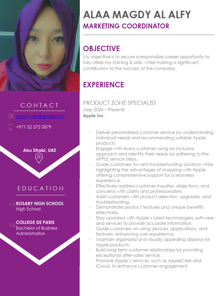 Alaa Al Alfy Updated CV 2025 | PDF | Search Engine Optimization | Marketing