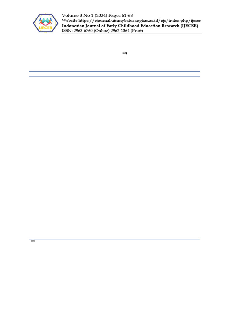 When e Child Is Speech Delay | PDF | Speech | Language Development