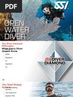 BSAC Nitrox Decompression Tables | PDF