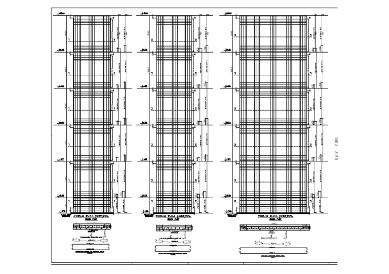 17-06-21 ST - MCH Kolfe Block 14 (1) - Model | PDF | Building ...