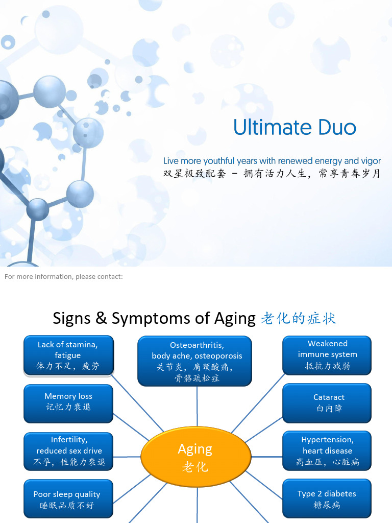 Duo Booklet Final | PDF | Ageing | Medical Specialties