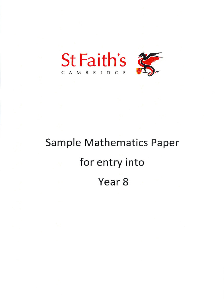 Year 8 Maths | PDF