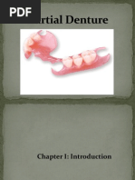 Class IV Kennedy Removable Partial Denture | PDF | Dentures | Mouth