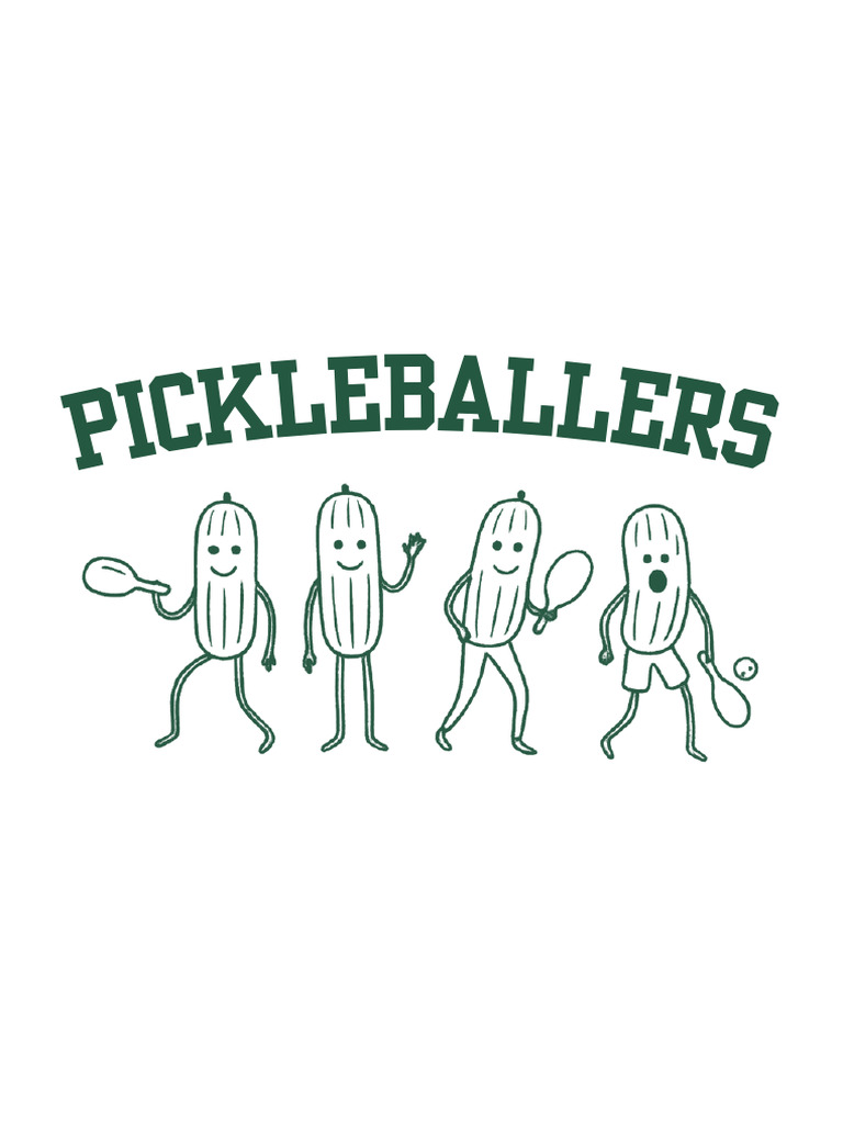Pickleballer - Design | PDF
