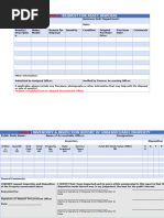 Disposal Forms Editable Draft Templates | PDF