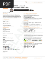 FP600S | PDF | Direct Current | Electricity