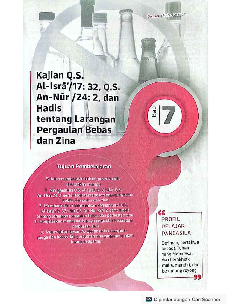 Tema 7 Kelas X - 11zon | PDF