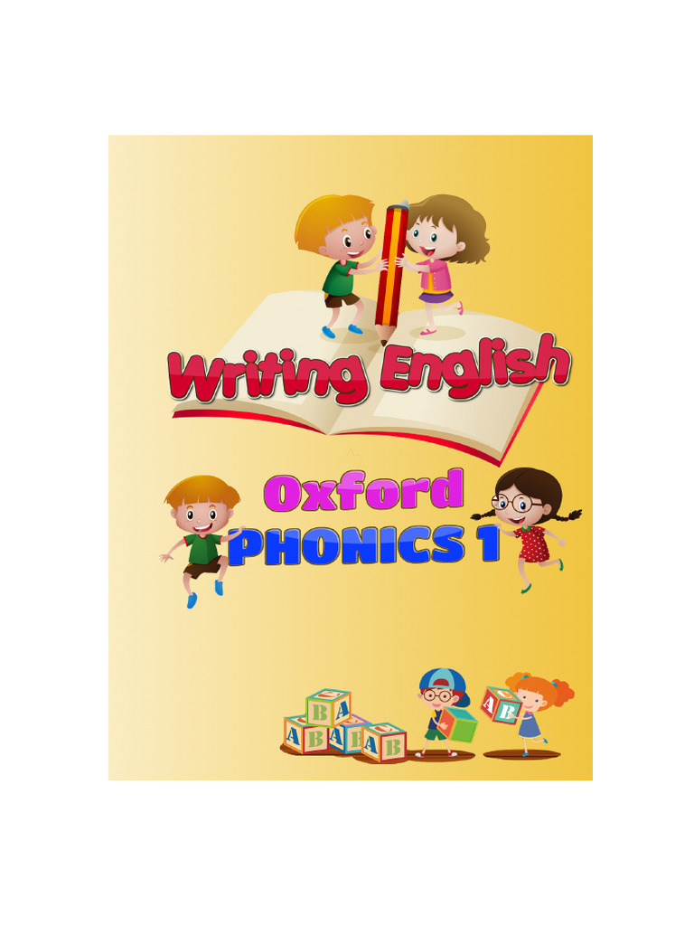 DEMO VTV Oxford Phonic World 1 | PDF | Zoology