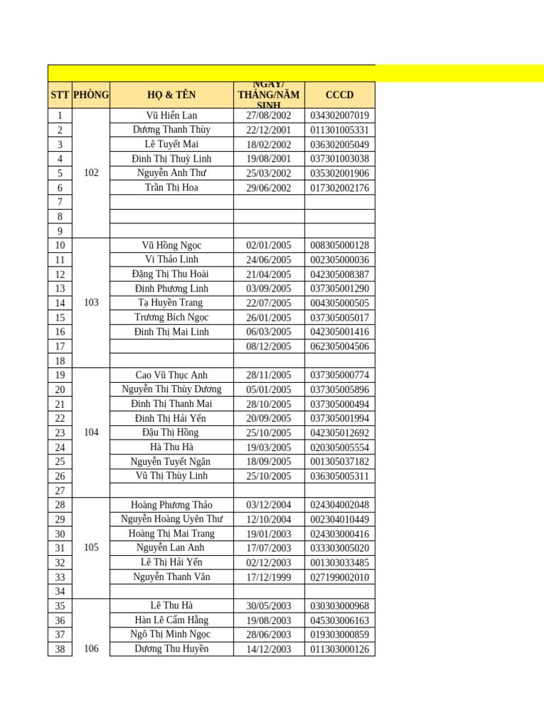 DS SV KTX 2024 | PDF