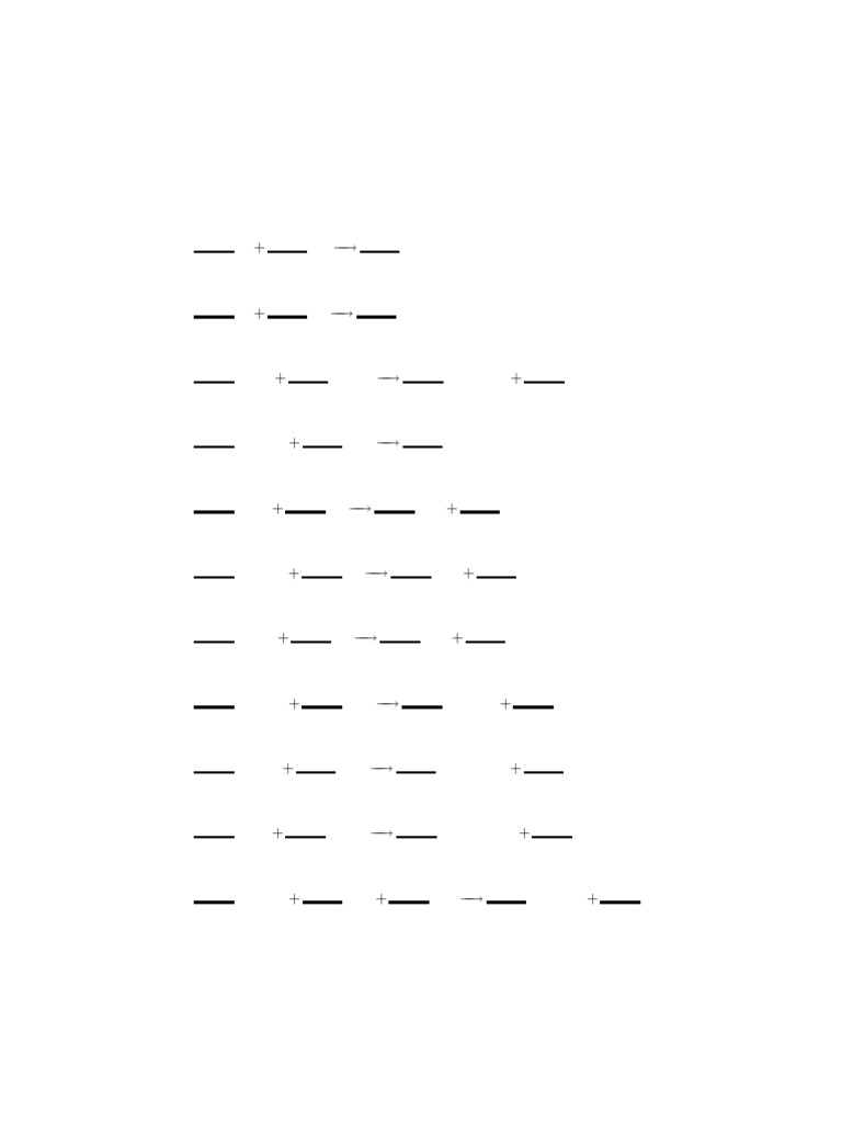 Balancing Equations Practice | PDF | Chemistry | Chemical Compounds