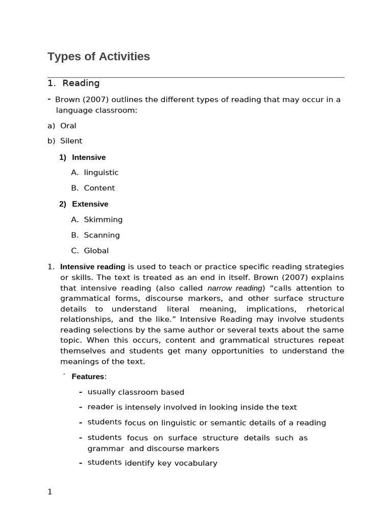 How To teach Reading 2024 | PDF | Reading Comprehension | Linguistics