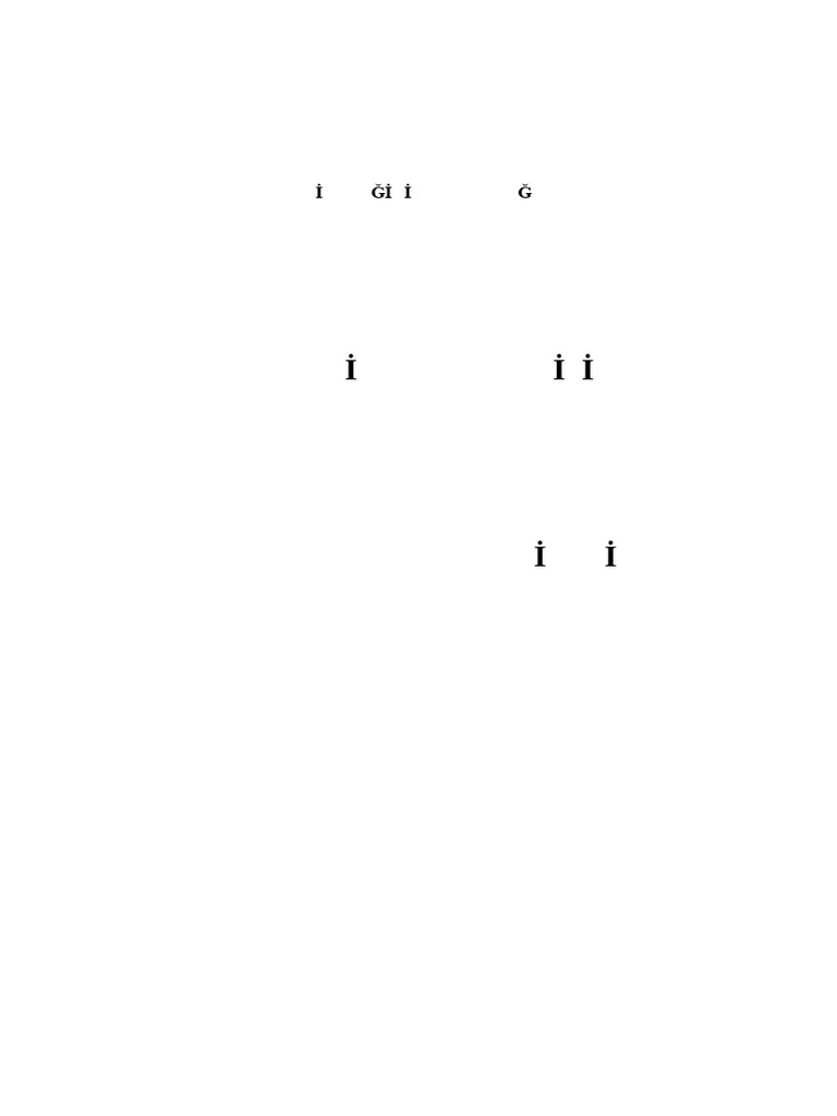 Pamuk Tarak Makinesi | PDF