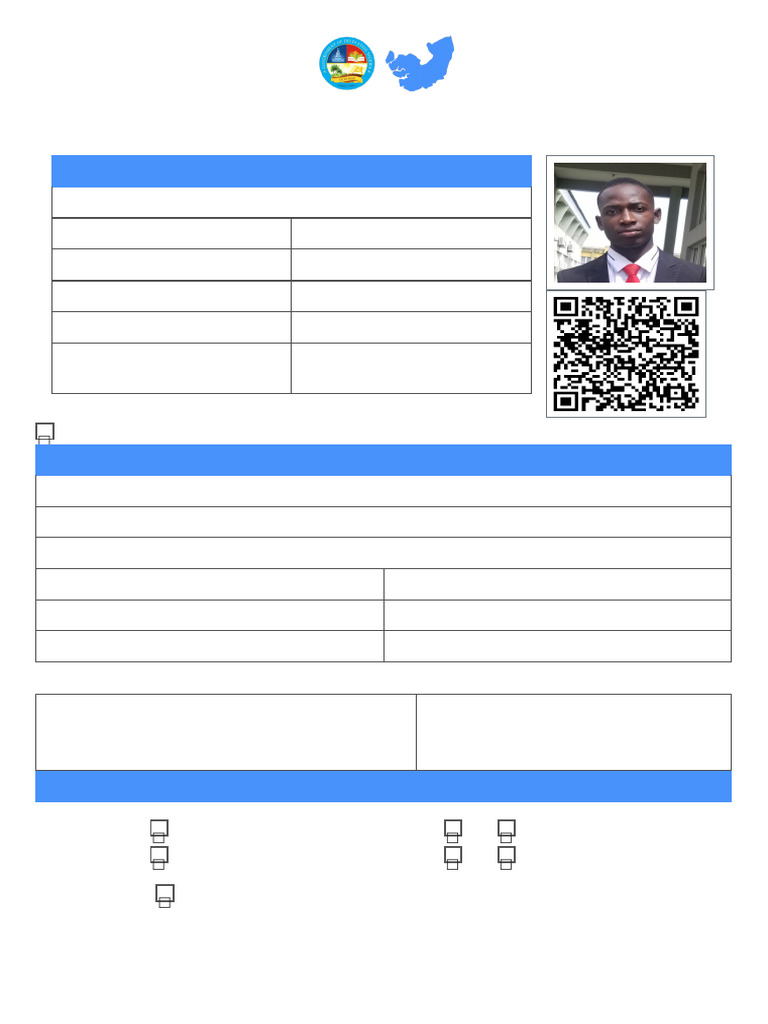 Acknowledgement Card | PDF
