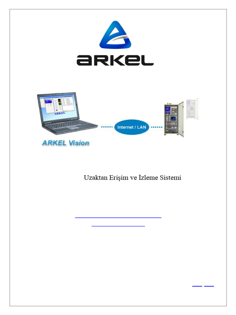 ARL-500 Remote Control and Monitoring System | PDF | Computer Network ...