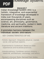 Indian Knowledge System Module 1 - 20250217 - 103618 - 0000 | PDF | Vedas