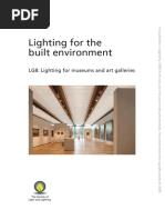 HSG38 Lighting at Work | PDF | Lighting | Occupational Safety And Health