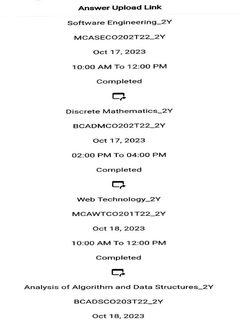 2nd Semester Pgdca Complete... Hemraj Kumhar 2023 | PDF