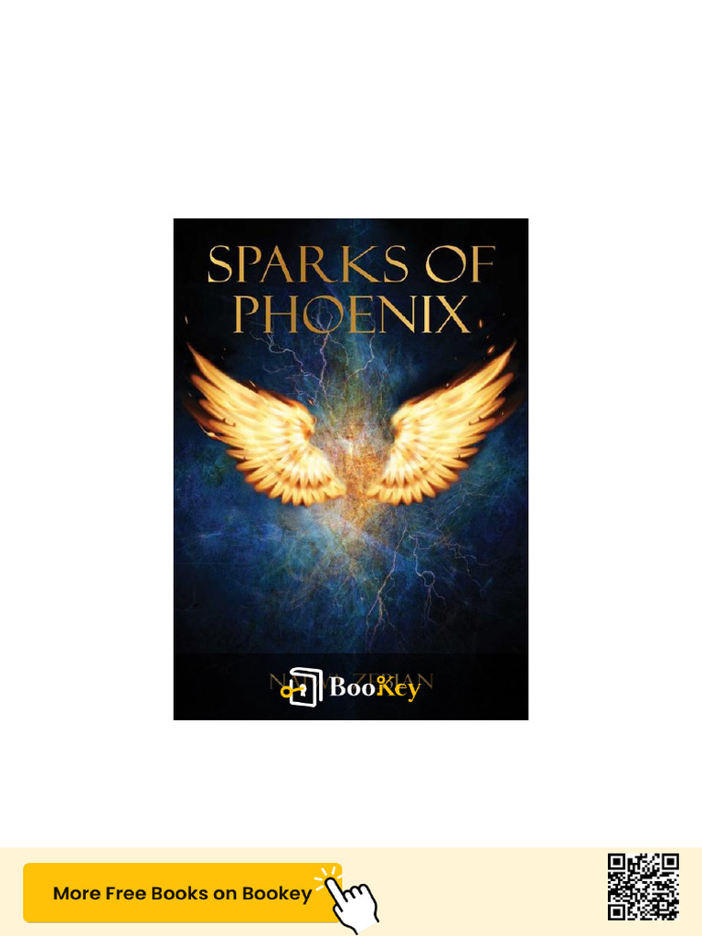 Sparks of Phoenix PDF | PDF | Love | Forgiveness