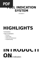 Aircraft Fuel Quantity Indication Systems | PDF | Capacitor | Aerial ...