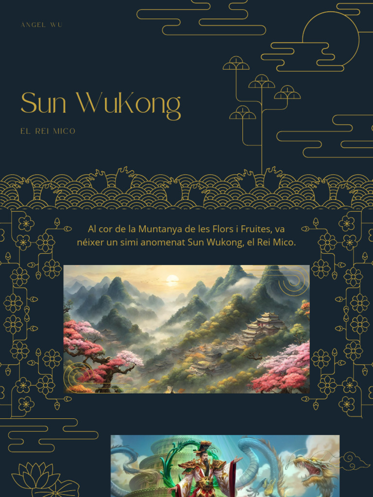 Sun WuKong | PDF