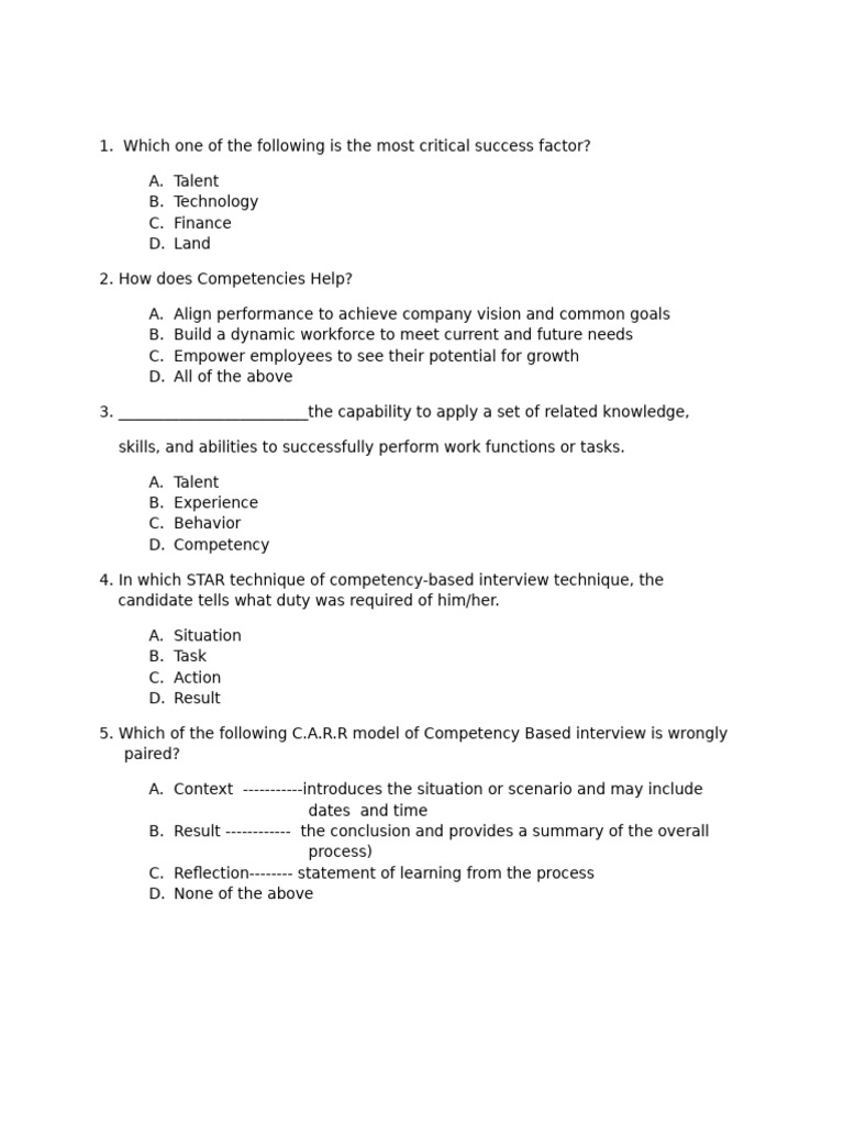 Pre and post assessment | PDF | Cognitive Psychology | Social Psychology