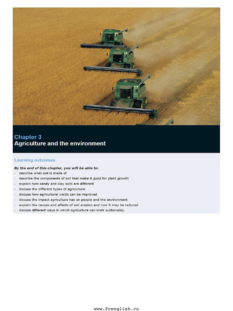 Cambridge IGCSE® and O Level Environmental Management | PDF