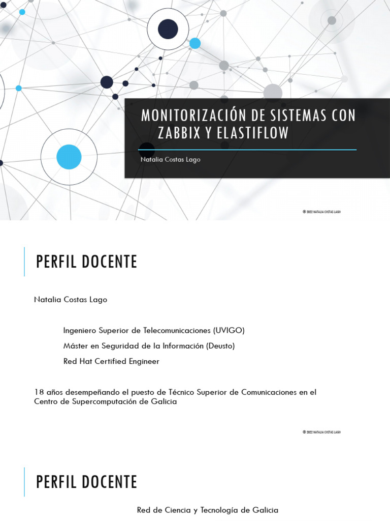 1 - 1 - Introduccion y Despliegue de Infraestructura | PDF | Servidor (Computación) | Servidor proxy