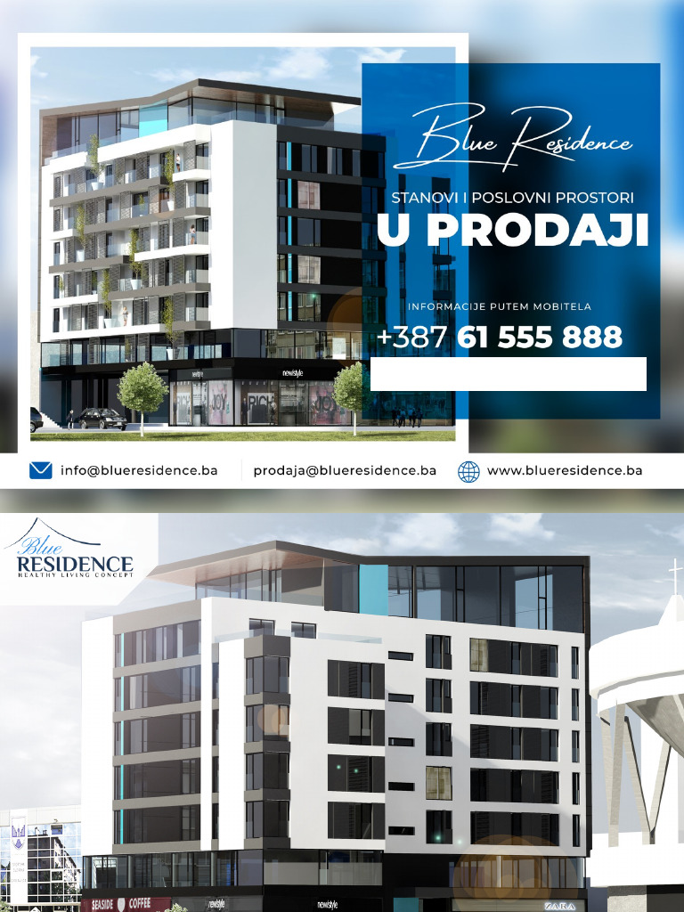 Blue Residence Katalog | PDF