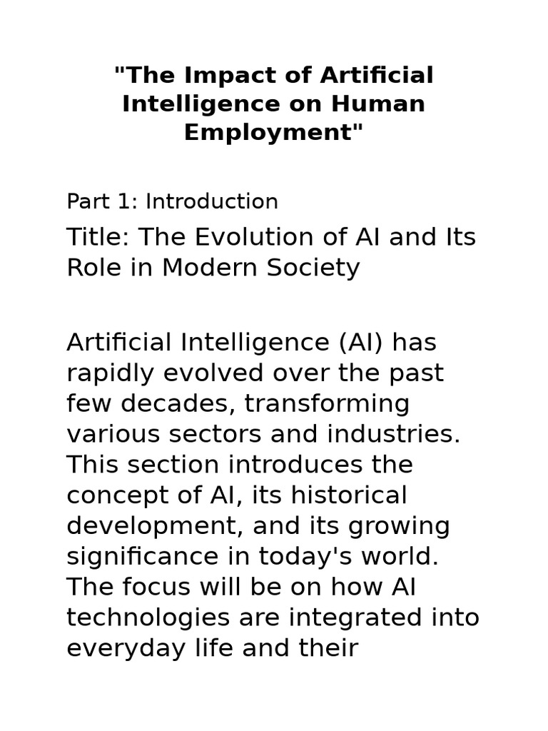 Artificial Intelligence - 1 | PDF