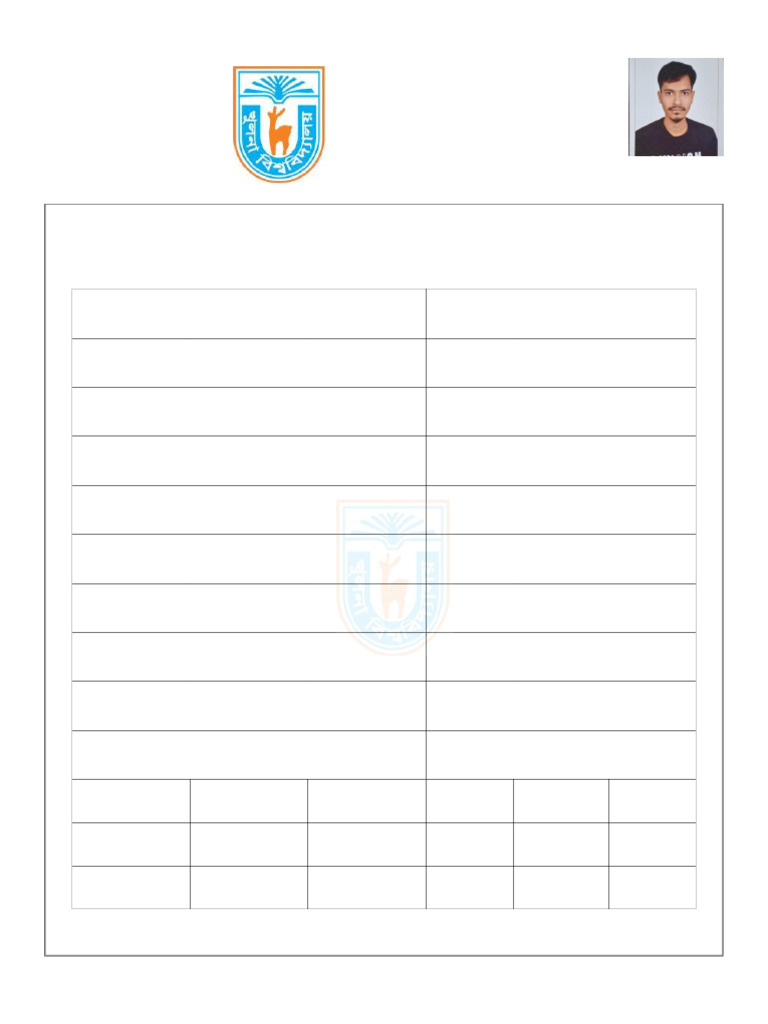 KU Payment Slip-UnitB | PDF