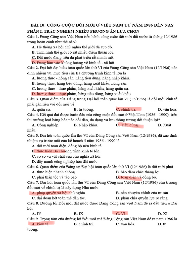 Ktra Gi A Kì Ii LS | PDF