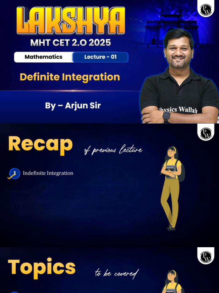 4.definite Integration | PDF