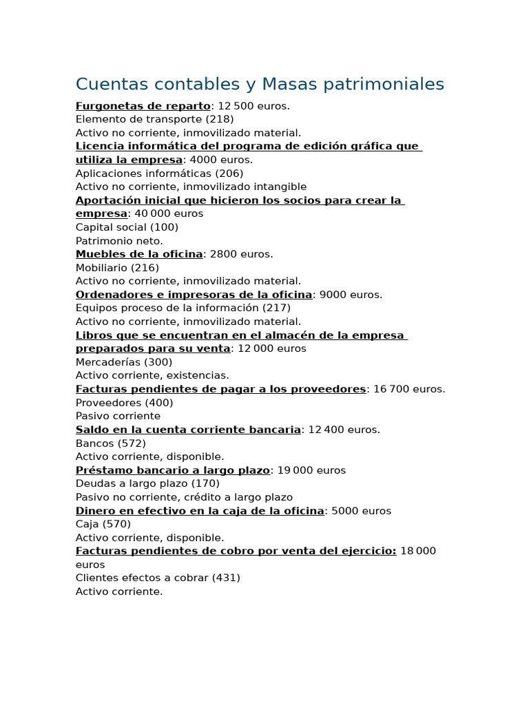 Curso cont. ejerc 2 | PDF