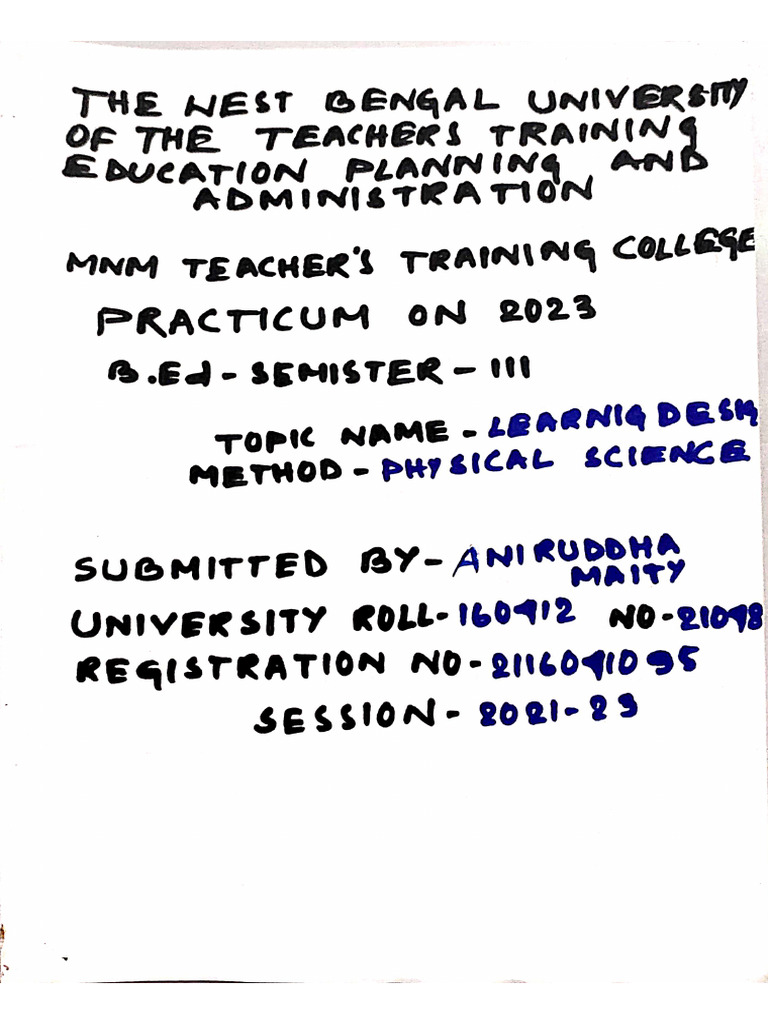 Physical Science | PDF