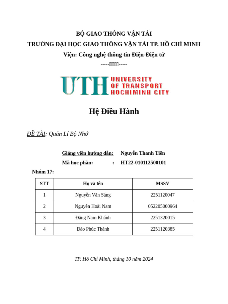 BTL Nhom8 | PDF