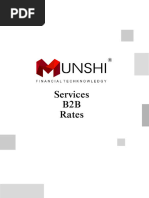 Euroclear Document Processing Fees | PDF