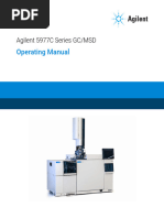 How To Vent (Shut Down) The GC - MSD - EI - MassHunter - Articles - GC - MS Portal - Agilent ...