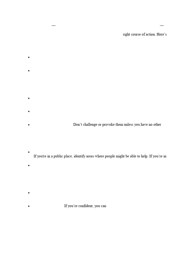 How To Deal With Situation For SRT or PPDT For SSB Interview | PDF ...