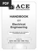 VTU 1st Year EEE Formula Handbook | PDF