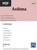 Asthma Diary and Action Plan Template | PDF | Asthma | Medical Treatments