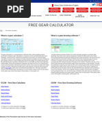 Outside Diameter (Tip Diameter) Gear Nomenclature KHK Gears | PDF ...