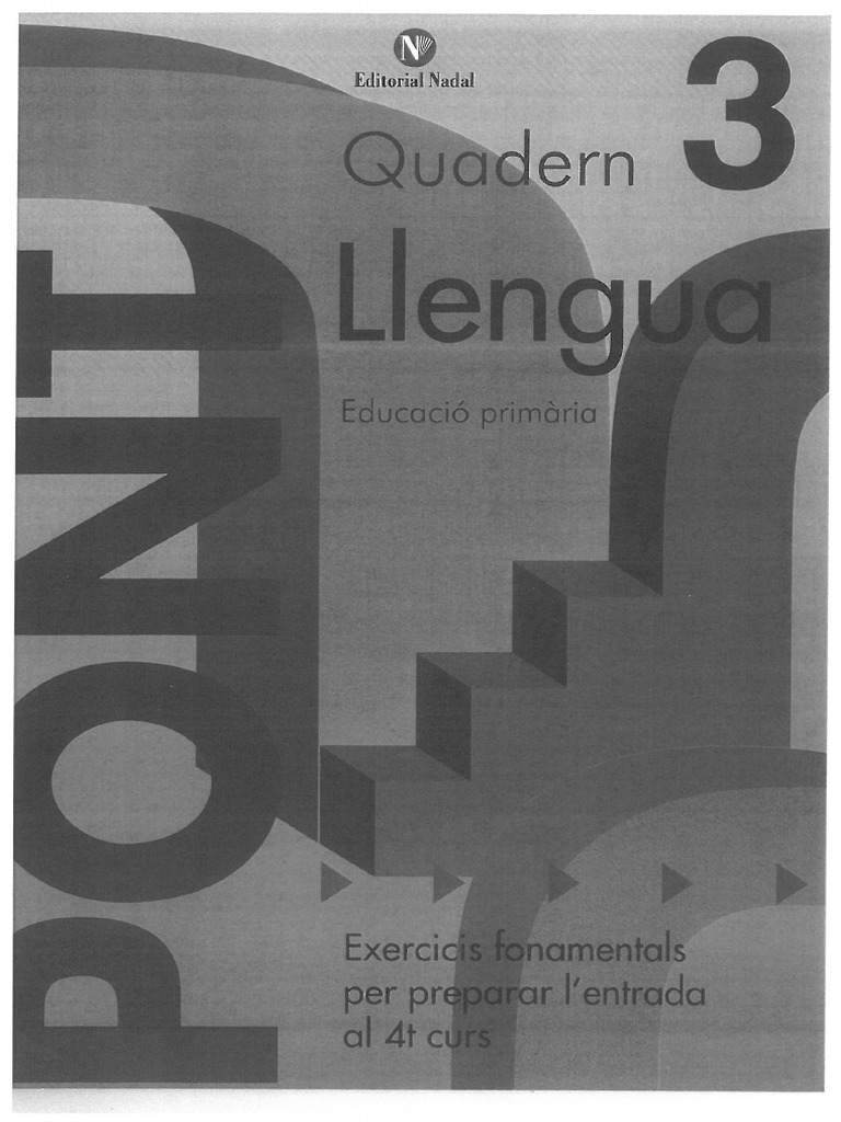 Pont Llengua Valenciana | PDF