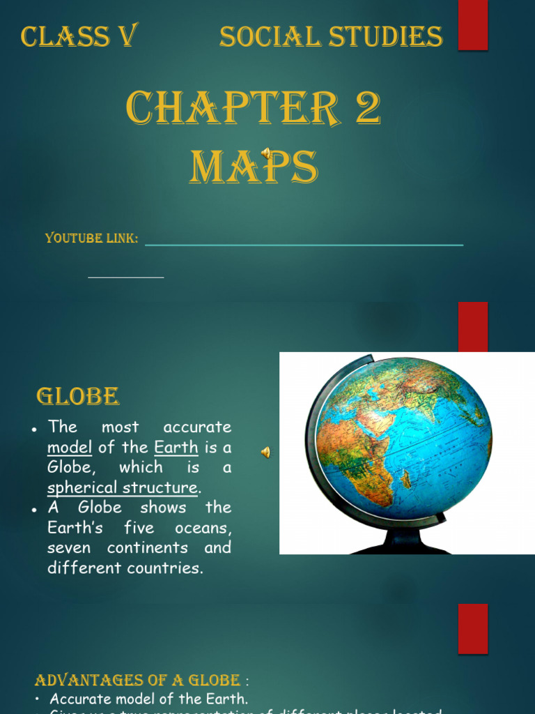 Advantages and Disadvantages of Globes | PDF | Subtraction | Map
