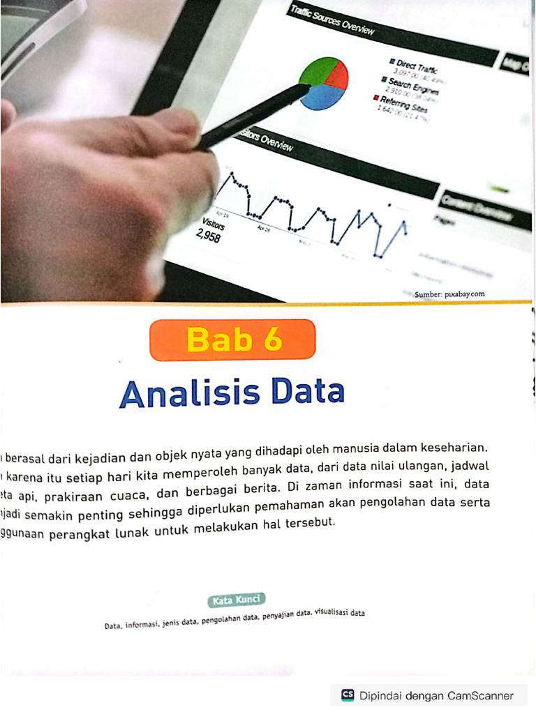 Materi Analisis Data | PDF