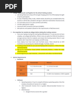 UiPath-ADPv1 Cheat Sheet - Remote Debugging | PDF | Installation (Computer Programs) | Debugging