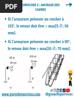 Enrobage des armatures en béton | PDF | Acier | Corrosion