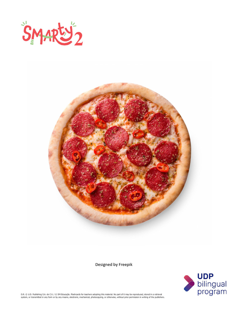 Flashcards - Smarty 2 - Unit 6 | PDF