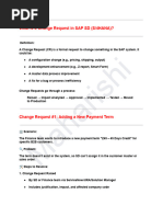 Import Procurement SIT Test Plan | PDF | Finance & Money Management ...